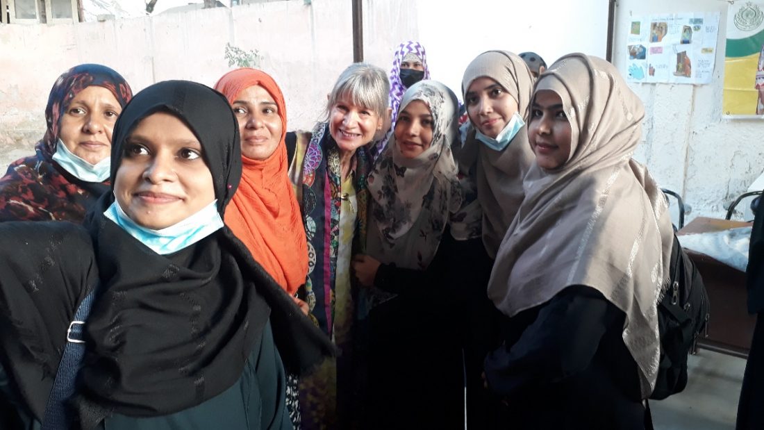 Pakistan Polio Clinic Receives Boost By Local Rotary | News, Sports ...